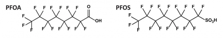 Che cosa sono gli PFAS – The Teddy Child Study